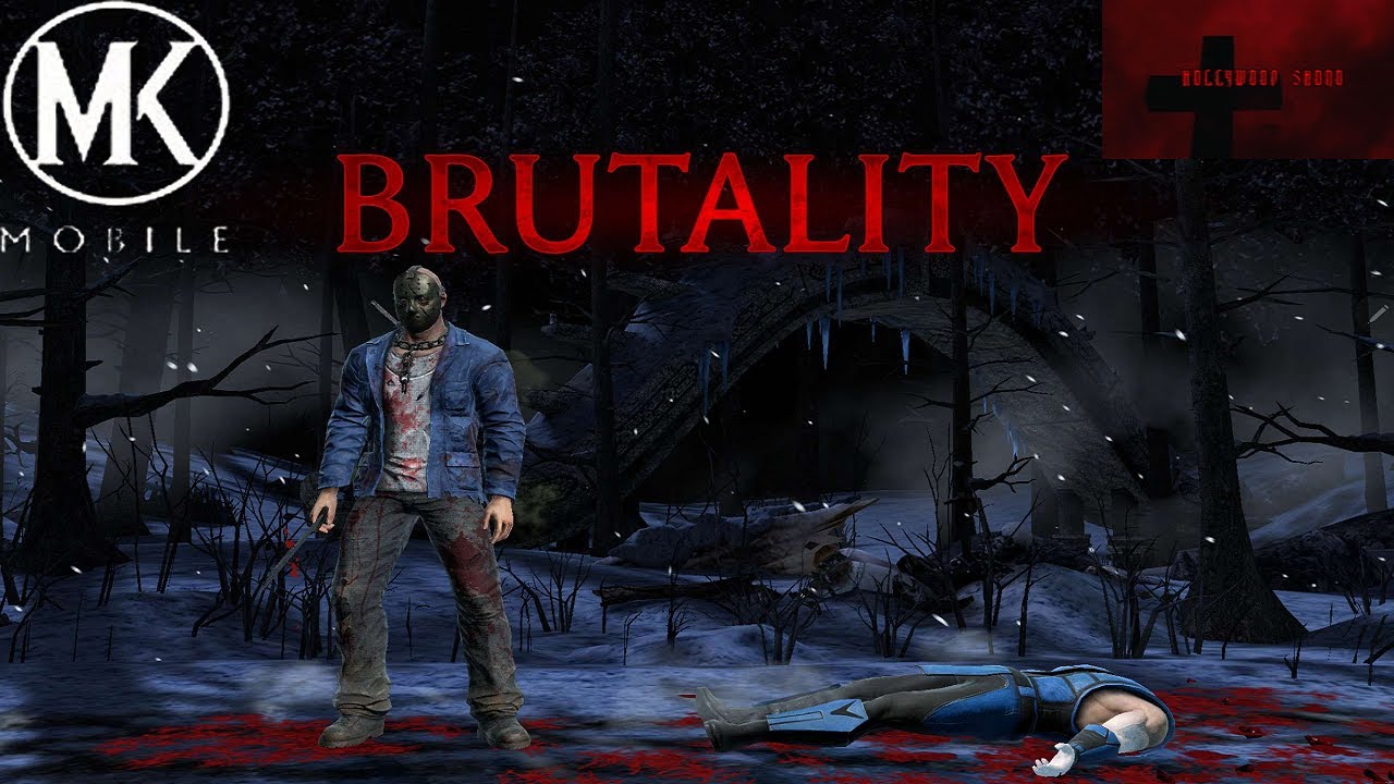 Mortal Kombat Mobile - Krypt Farming for Nightmare Jason on iOS plus ...