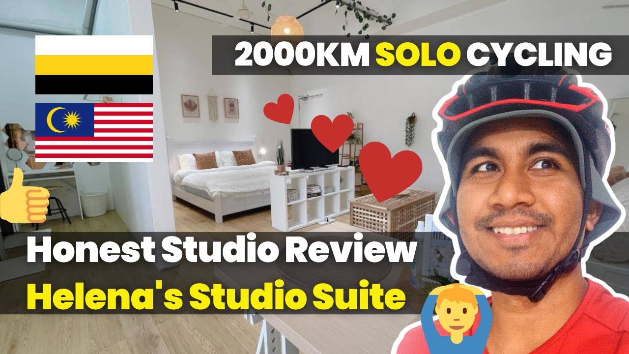 Honest Studio Review Helena's Studio Suite | Kupang - Gerik : Helena’s Studio Suite Gerik | EP18 ...