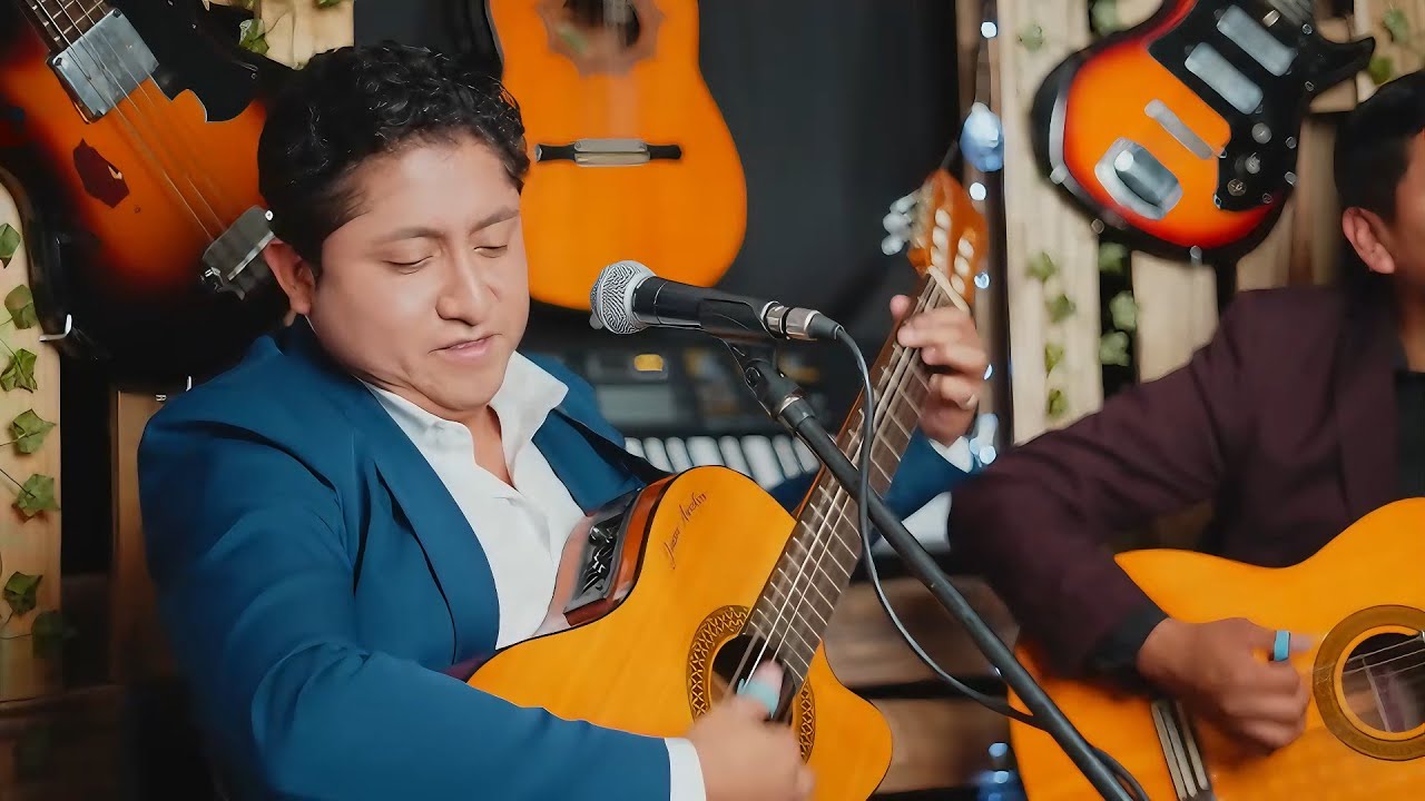 SALVARAS MI ALMA - JUAN AVALOS - YouTube