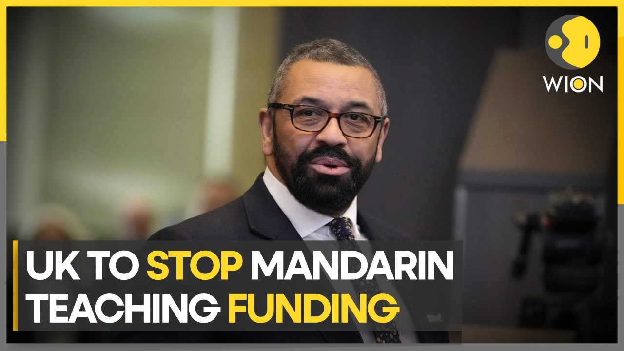 UK expected to stop funding Chinese state-linked Mandarin teaching ...
