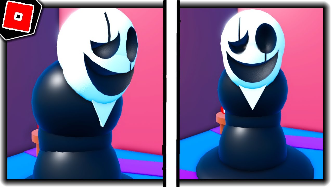 How to get GASTER BADGE in UNDERTALE WEIRD MULTIVERSE 2.0 - Roblox ...