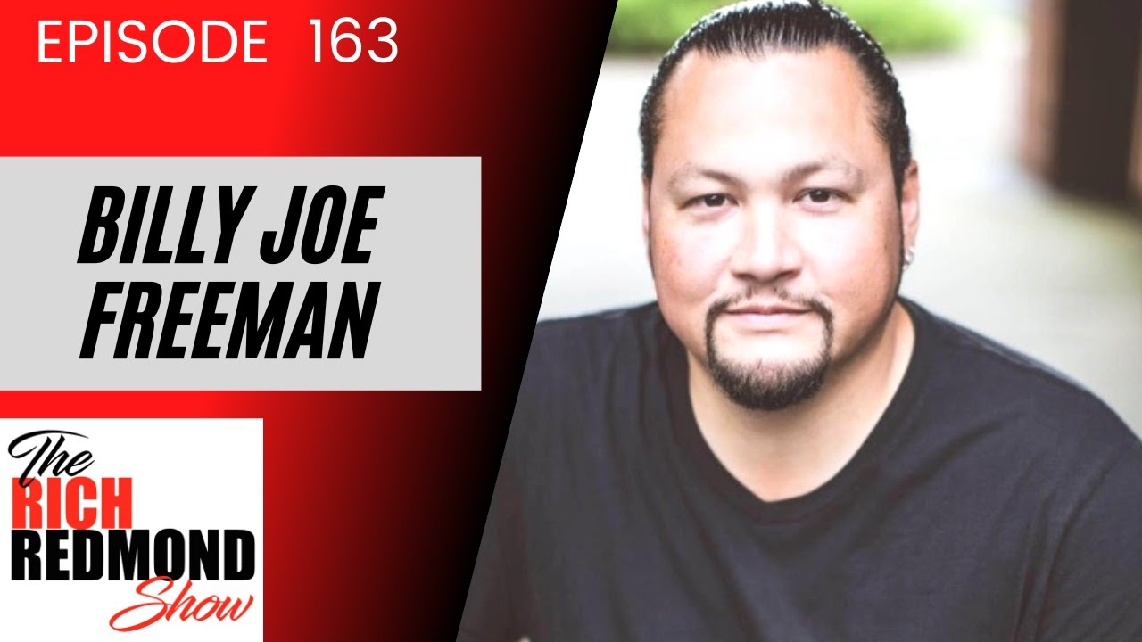 Billy Joe Freeman: "Driving Dustin Lynch's Band": The Rich Redmond Show ...