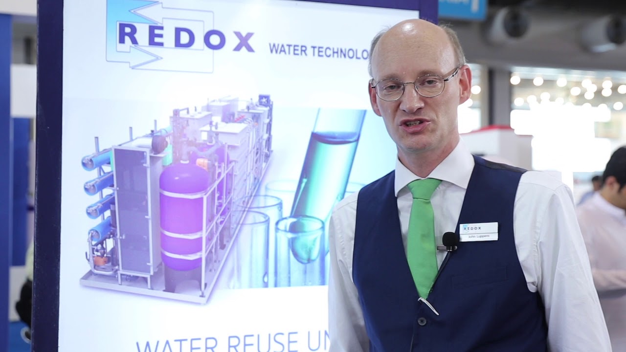Redox Water Technology at IFTECH Pakistan - YouTube