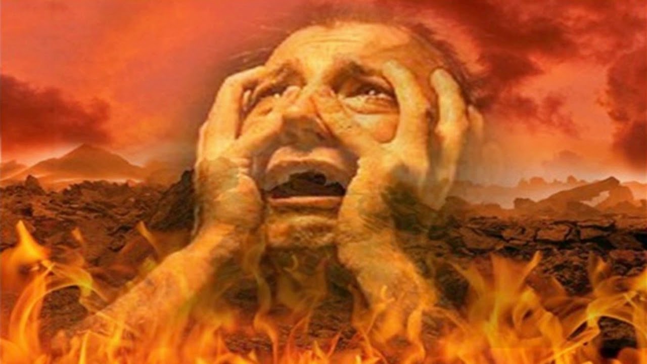 El Infierno Es Real Testimonio Youtube