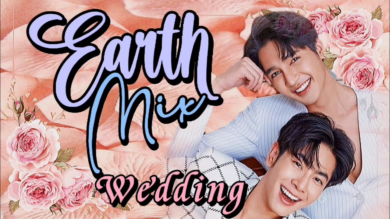 EarthMix Wedding - YouTube