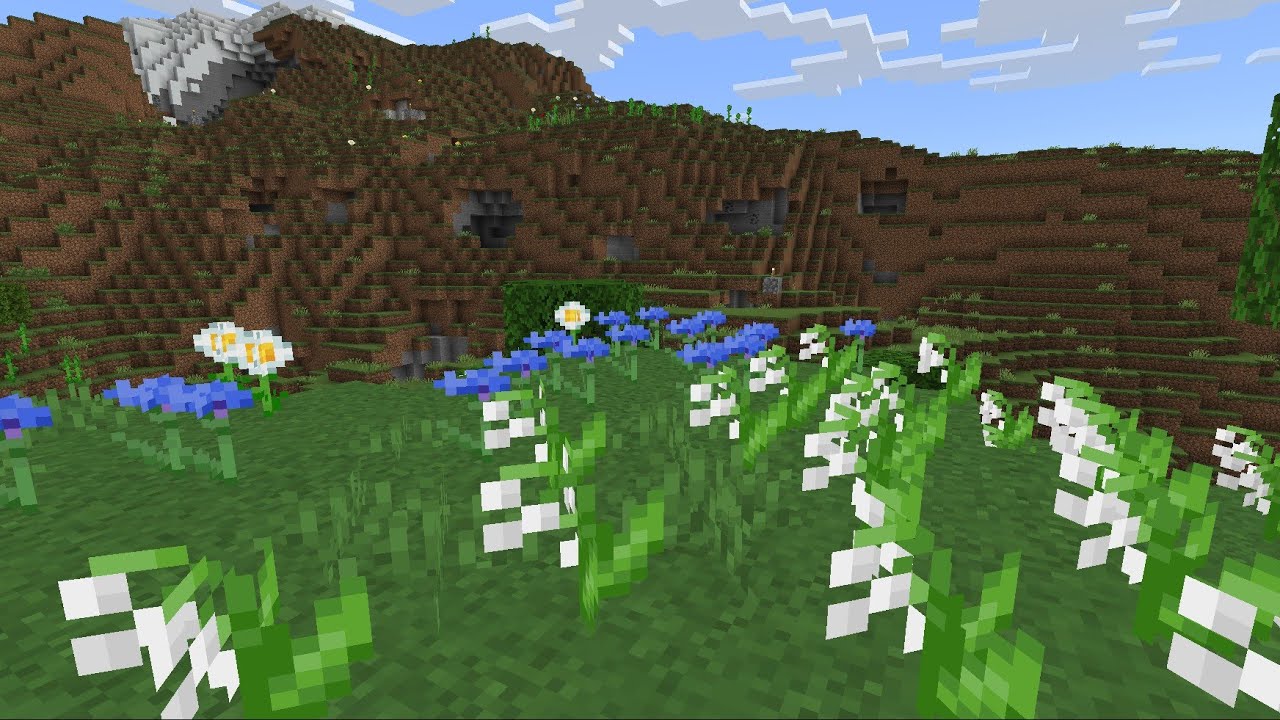 Minecraft Bedrock v1.21 Progressive Long Play R4:E6 - Biome Survey in ...