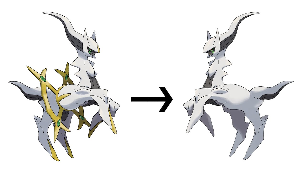 Pokémon without fur / hair / shell compilation | Max S - YouTube