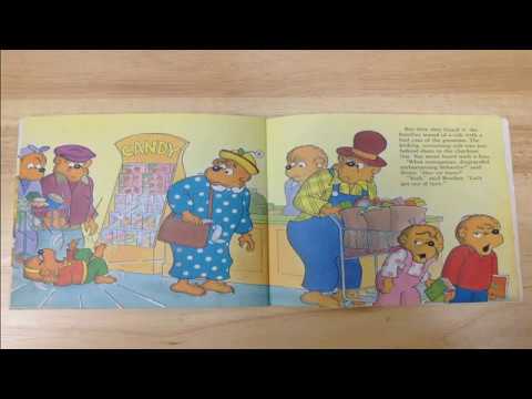 The Berenstain Bears' Get The Gimmies Read Aloud - YouTube