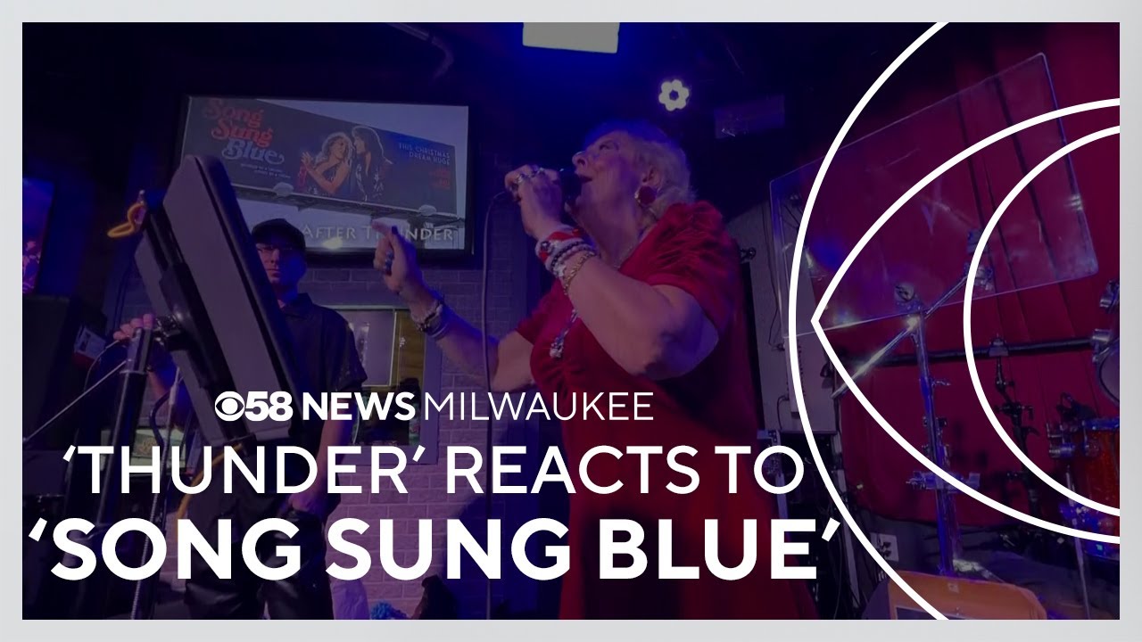 Milwaukee's real-life 'Thunder' reacts to the success of 'Song Sung ...