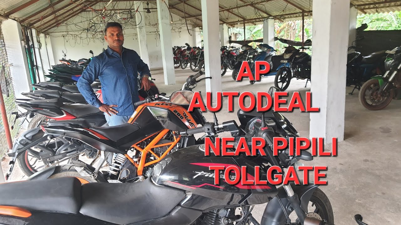AP Autodeal Near pipili tollgate Used bike dealer hero Honda bajaj ...
