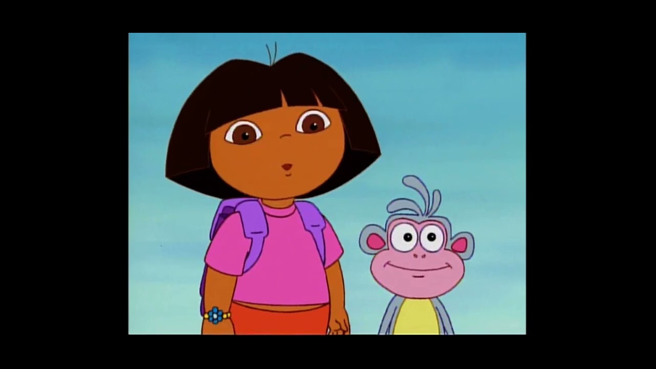 Dora the explorer credits - Lost and found - YouTube