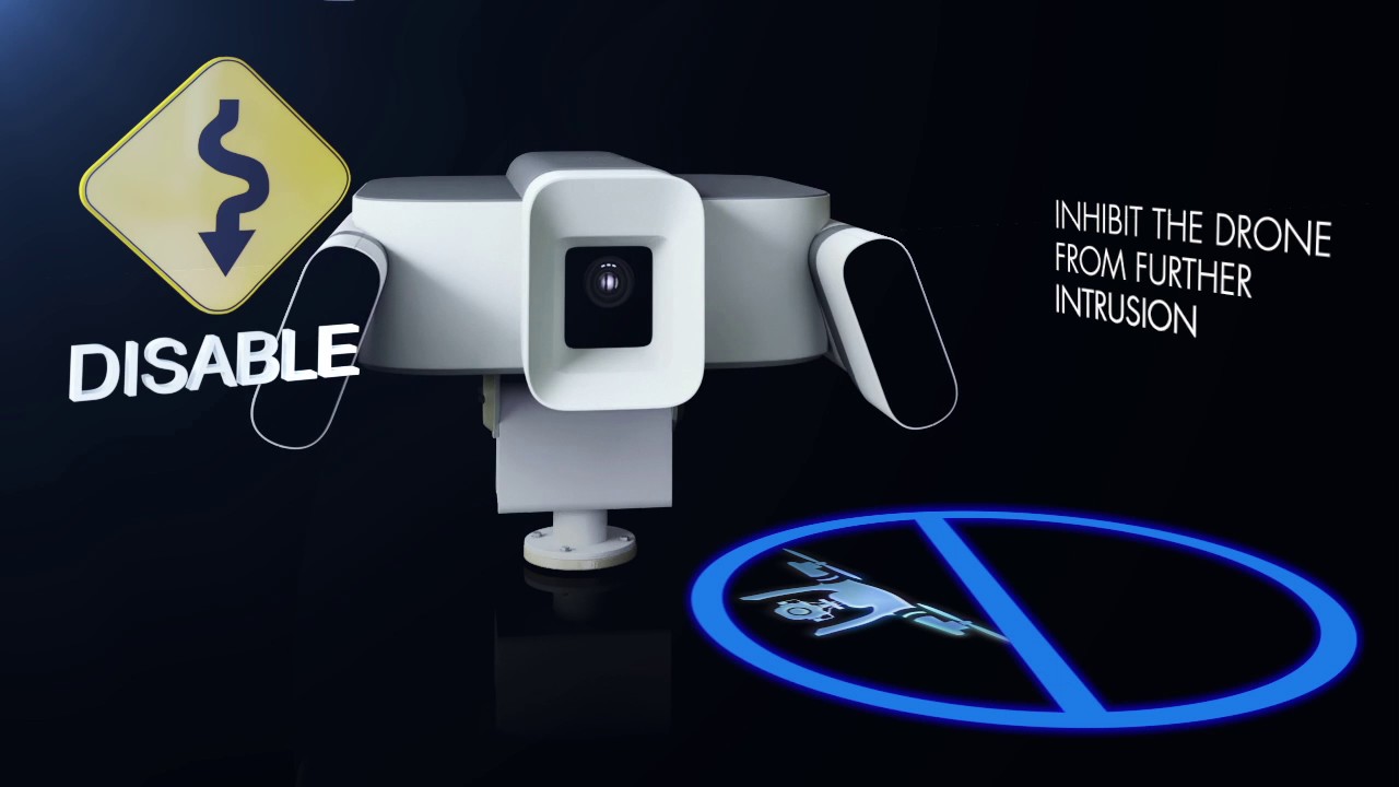 Skydroner 3D Product Animation - YouTube