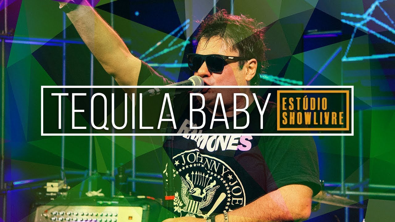 Tequila Baby - Sangue, Ouro E Pólvora (Ao Vivo no Estúdio Showlivre ...
