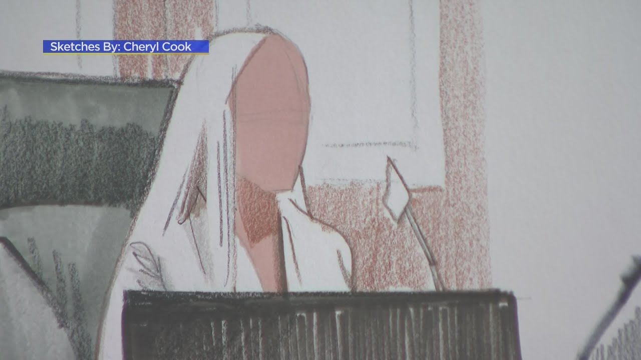 R. Kelly accuser "Jane" takes stand as pivotal witness at federal trial ...
