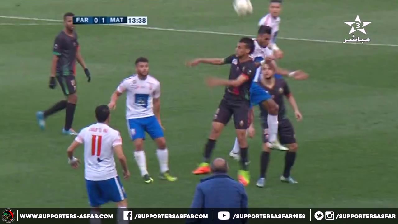 ASFAR 2-2 MAT (19/03/2017) - Match complet - www.supporters-asfar.com ...