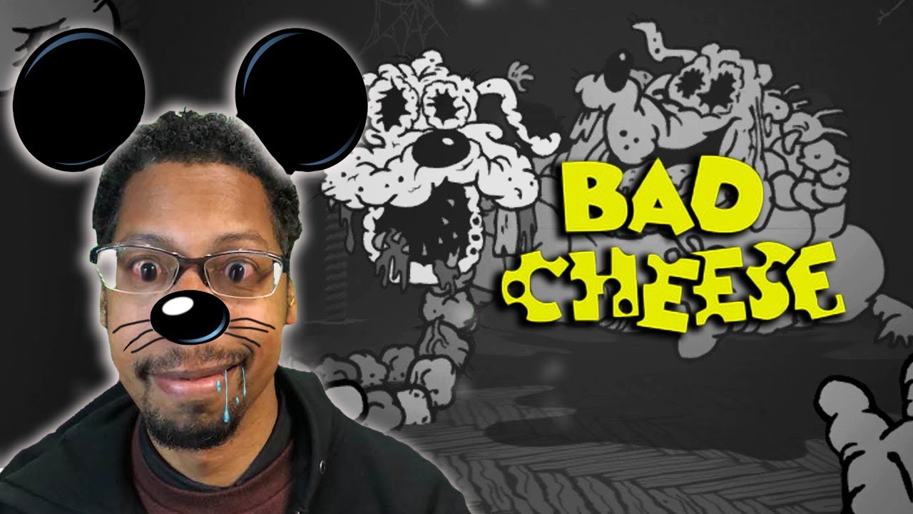 This Game Is So Strange | Bad Cheese Demo - YouTube