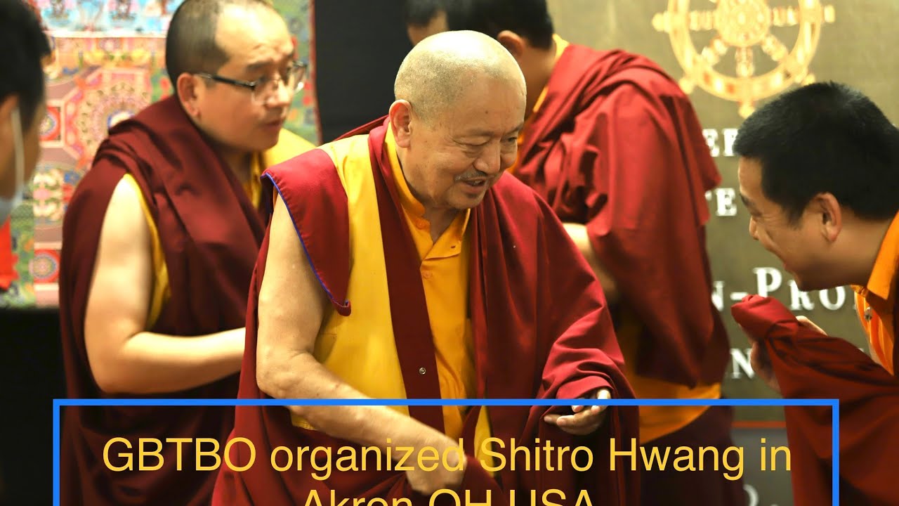 Shitro Hwang in Akron, OH 2022 | Organized by Global Bhutanese Tamang ...