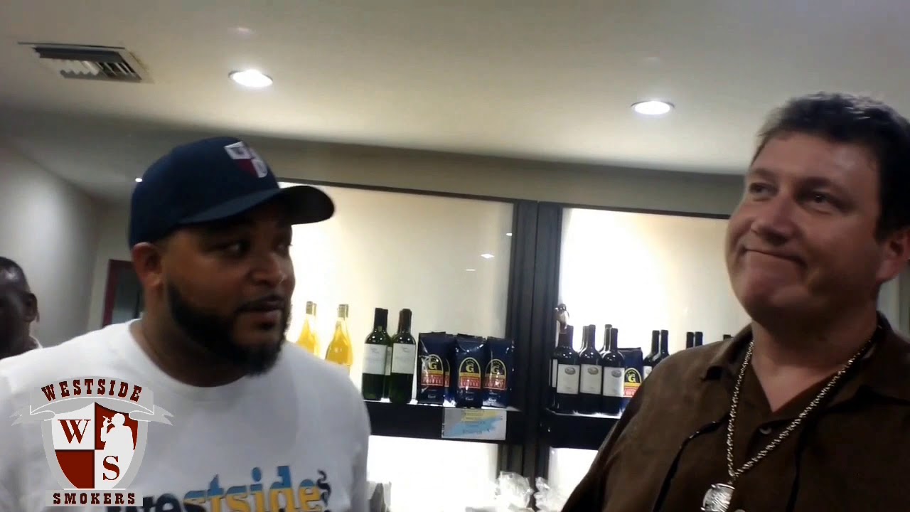 Westside Smokers at Graycliff Cigars - YouTube