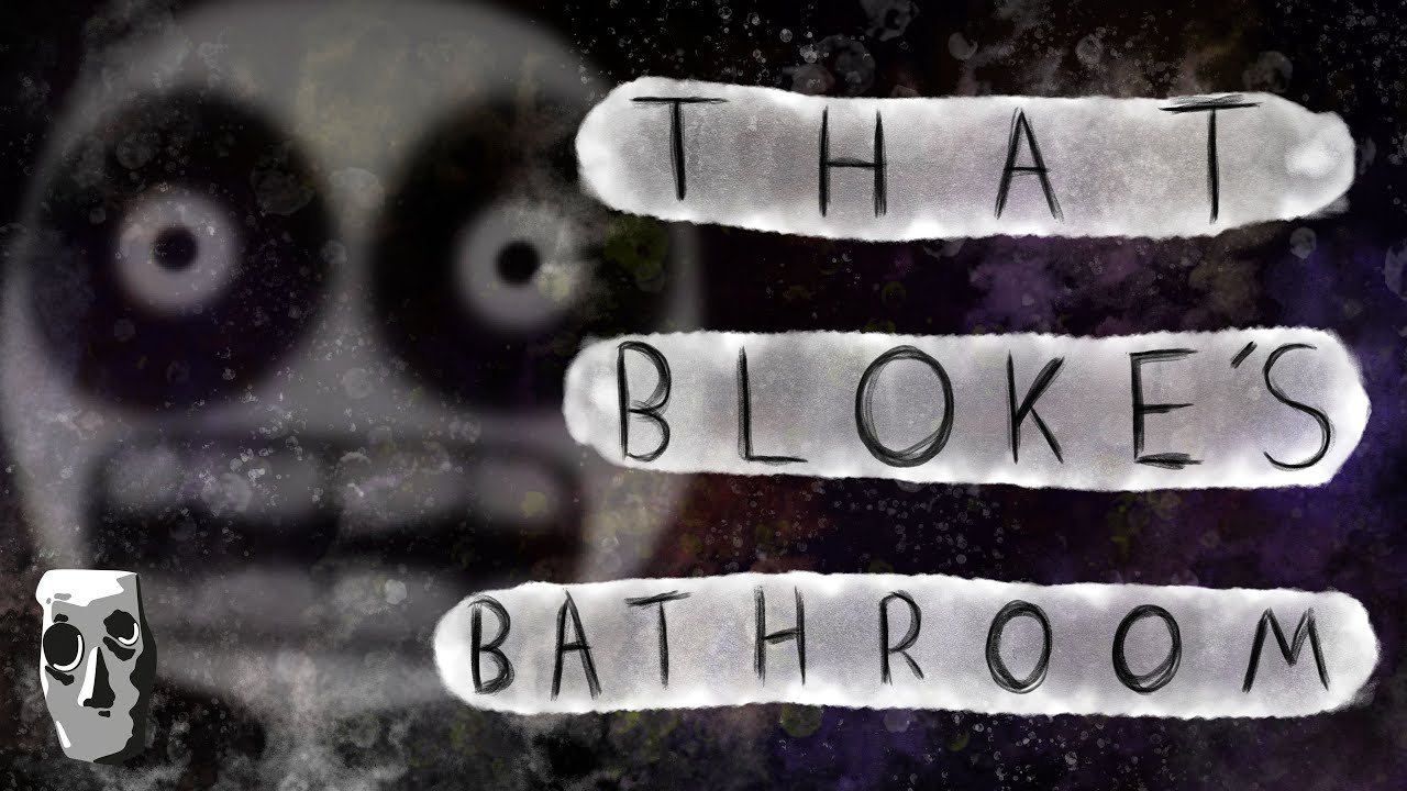 That Bloke's Bathroom [Episode 6 'That Bloke' animated series] - YouTube