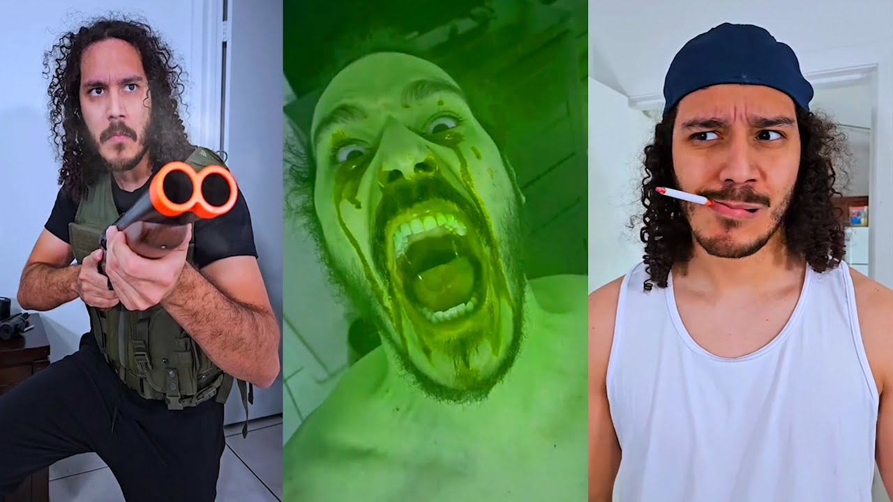 Try Not to Laugh TikToks 2025 🤣| 2 Hours of Cocobred’s Best Videos ...