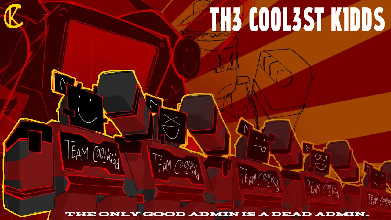 TH3 COOL3ST KIDDS: C00LKID + C00LMECH BATTLE THEME - Termination Protocol OST - YouTube