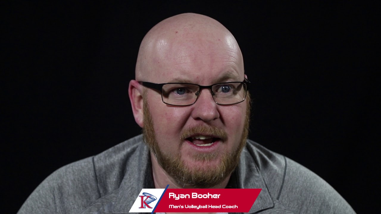Advancing The King Experience: Head Men's Volleyball Coach Ryan Booher ...