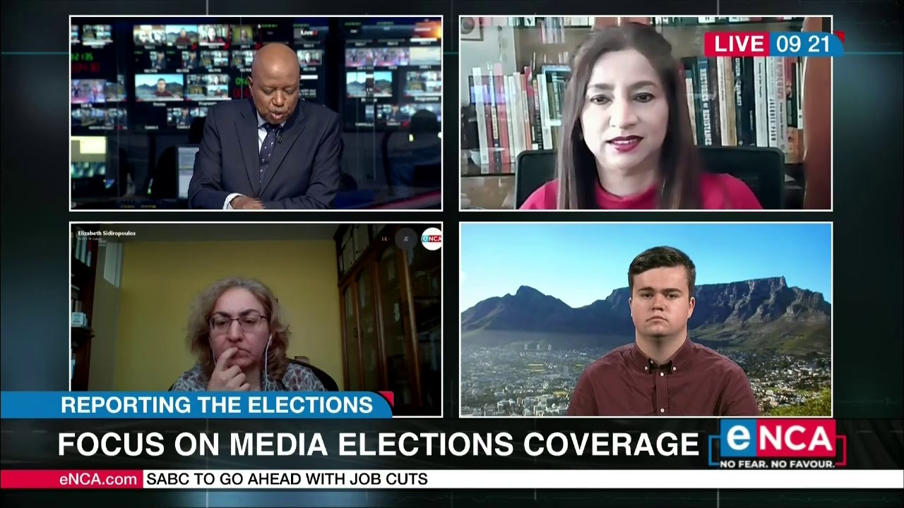 Focus on media elections coverage - YouTube