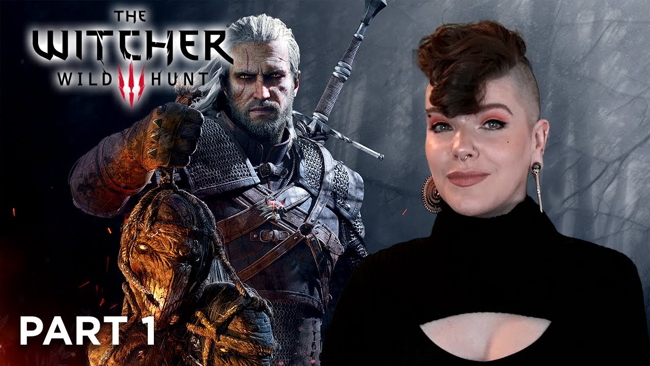 The Hunt Begins! | The Witcher 3: Wild Hunt Part 1 | First Playthrough ...