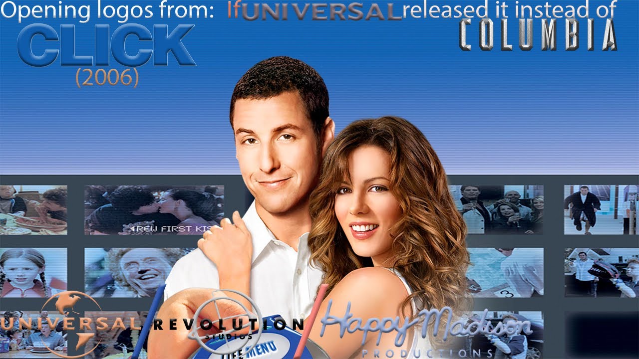 Universal Pictures/Revolution Studios/Happy Madison Productions (2006 ...