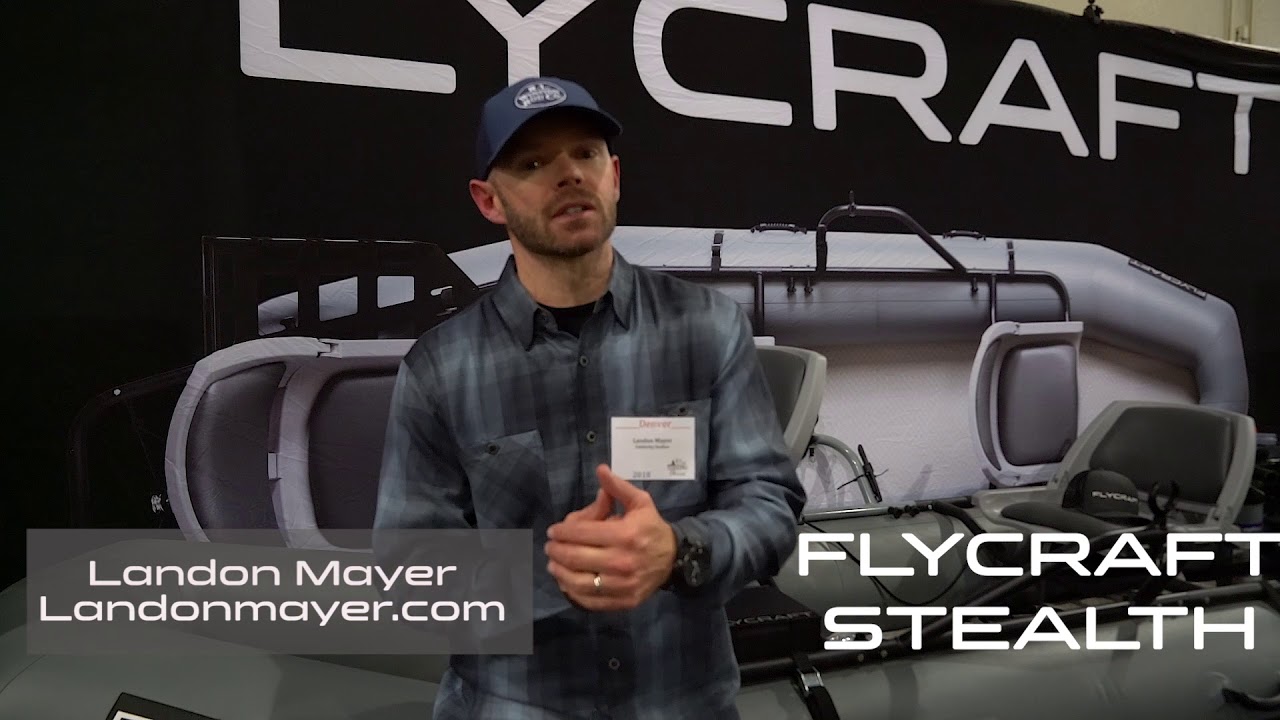 Landon Mayer's Flycraft Stealth Review - YouTube