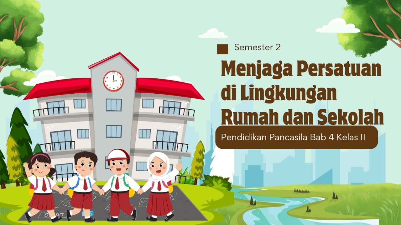Video Microteaching Kelas 2 Mapel Pendidikan Pancasila - YouTube