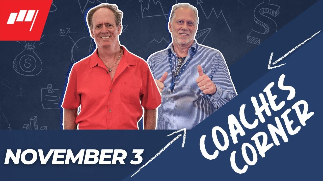 Coaches Corner with Bill Johnson & Stu Dorfman - YouTube