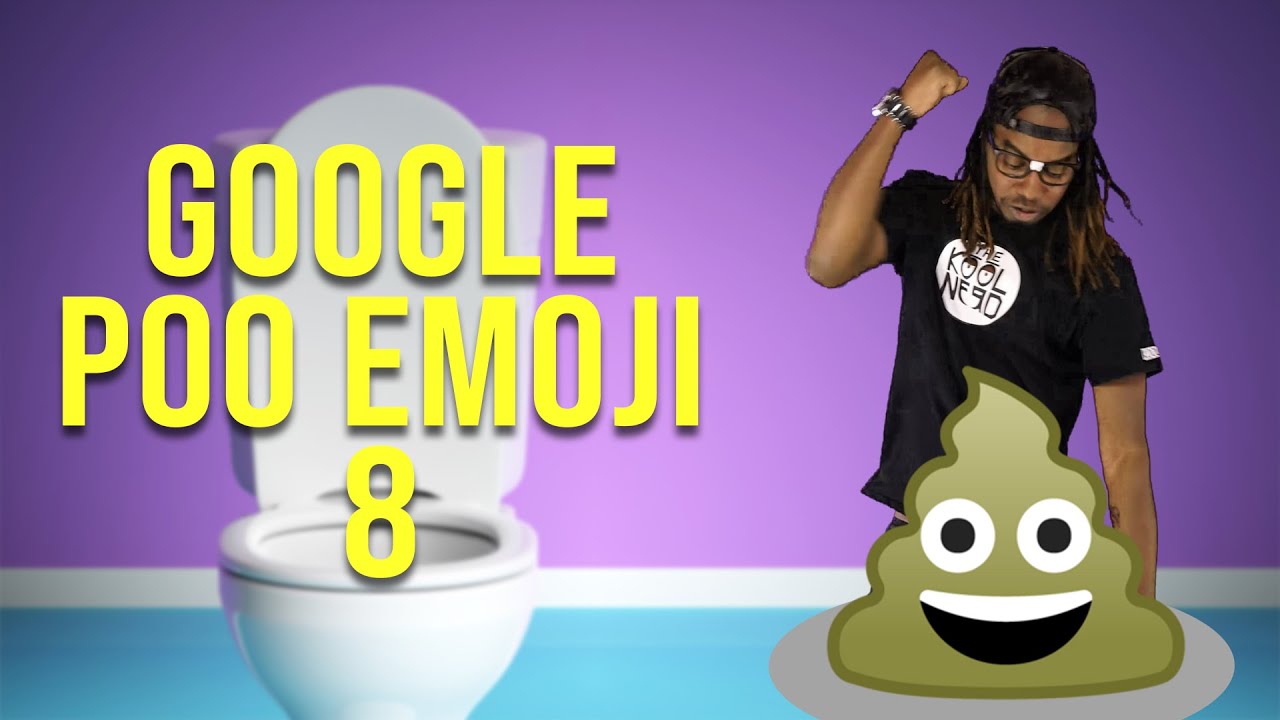 Nerd Smash 229 - Google Poo Emoji - YouTube