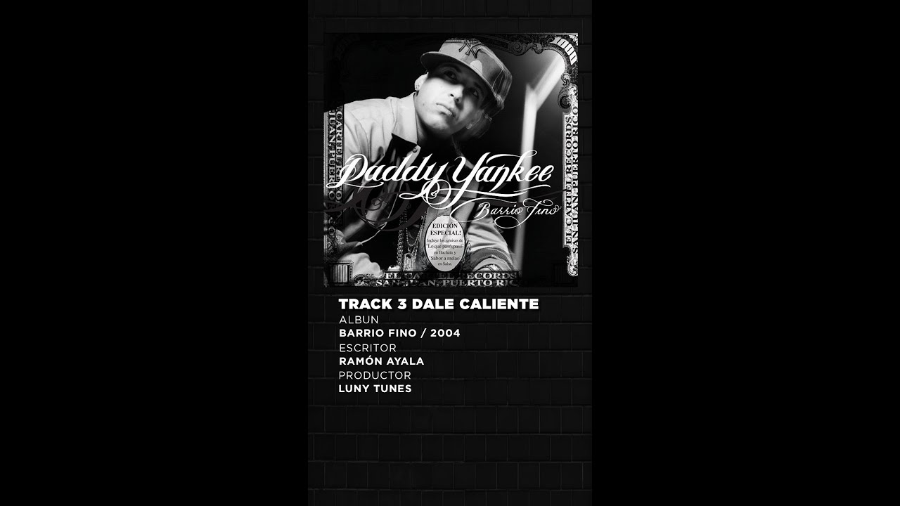 Daddy yankee Dale caliente - YouTube