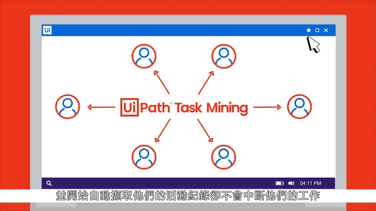 【UiPath RPA 台灣】Task Mining - 利用科學的方法，讓AI 及大數據分析幫你找到最棒的自動化機會 - YouTube