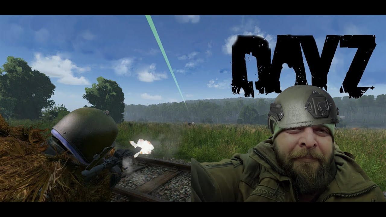 Конец сезона на Groza DayZ - YouTube