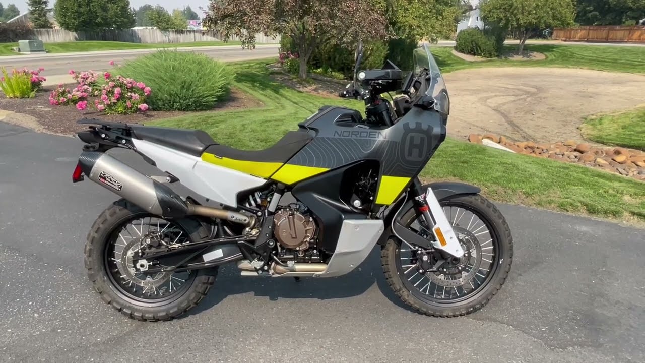 830029 - 2022 HUSKY NORDEN 901 - YouTube