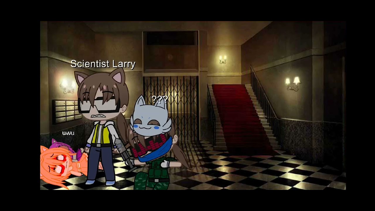 gacha heat infection part 2/? - YouTube