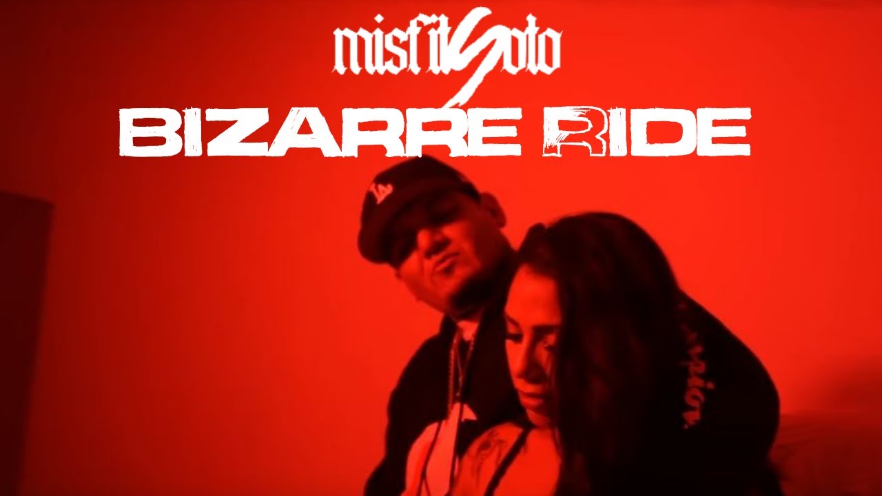 Misfit Soto - Bizarre Ride Prod by Thai Beats (Mixtape Track) - YouTube ...