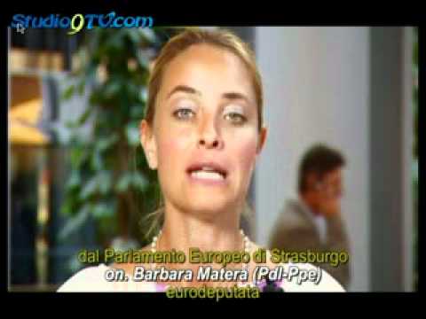 Barbara Matera per il Lastaria di lucera - YouTube
