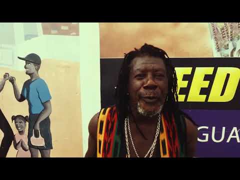 Burkina faso - Ugly Man #blacktwitterriddim