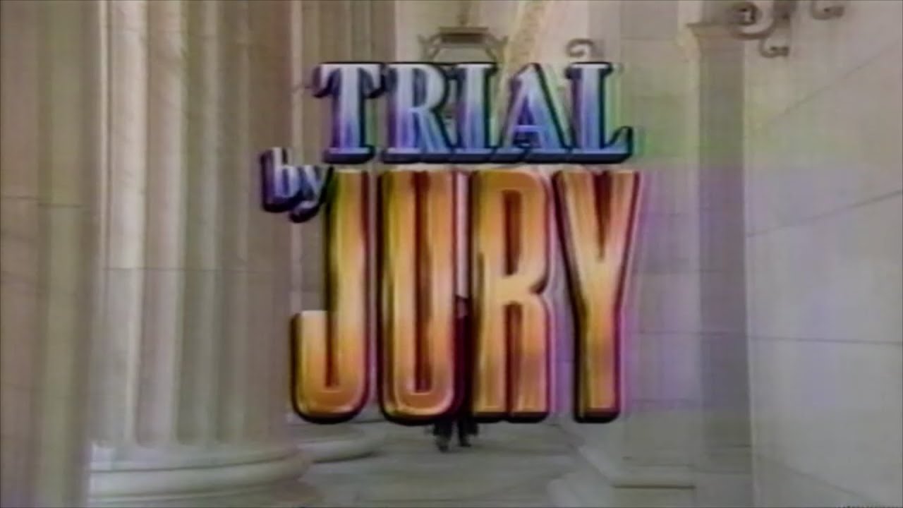 Trial By Jury full episode - YouTube