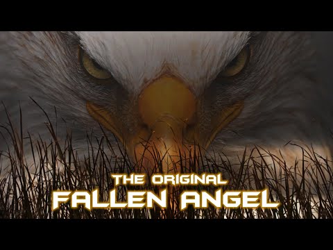 The Anunnaki Demon Anzu - Sumerian Mythology