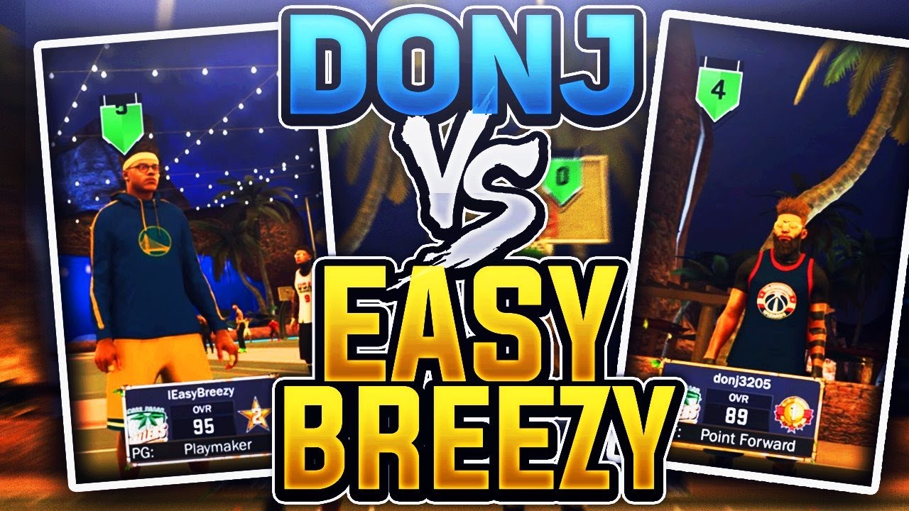 DONJ RAGING and CRYING LIVE!!😡😂 DONJ3205 vs EASY BREEZY • DID HE GET ...
