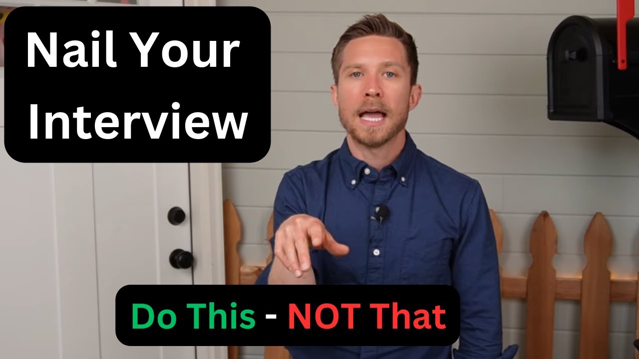 Ace Your Roofing Sales Job Interview | 3 Tips - YouTube
