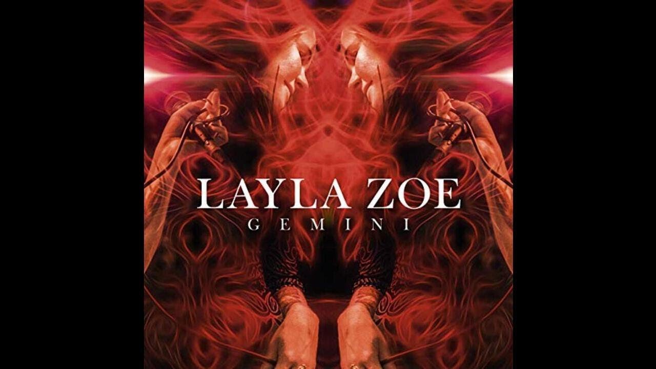 Layla Zoe - Ghost Train - YouTube