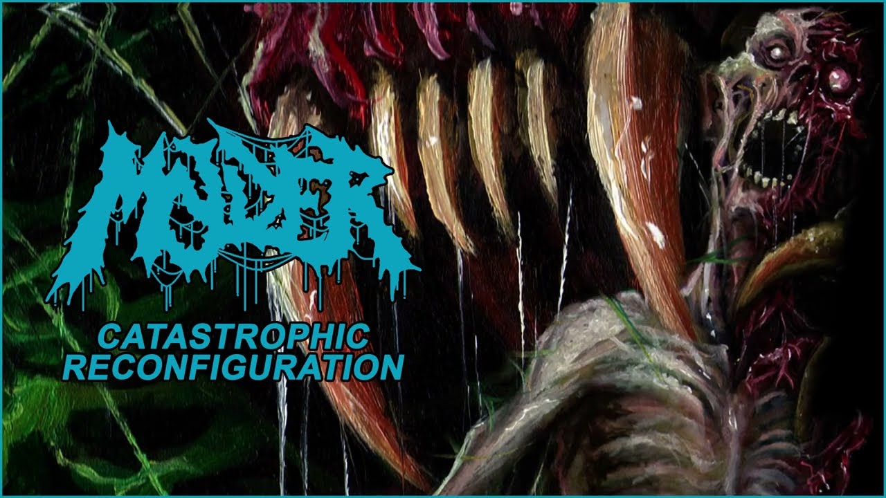 MOLDER ANNOUNCE NEW ALBUM, ‘CATASTROPHIC RECONFIGURATION’; TITLE TRACK ...