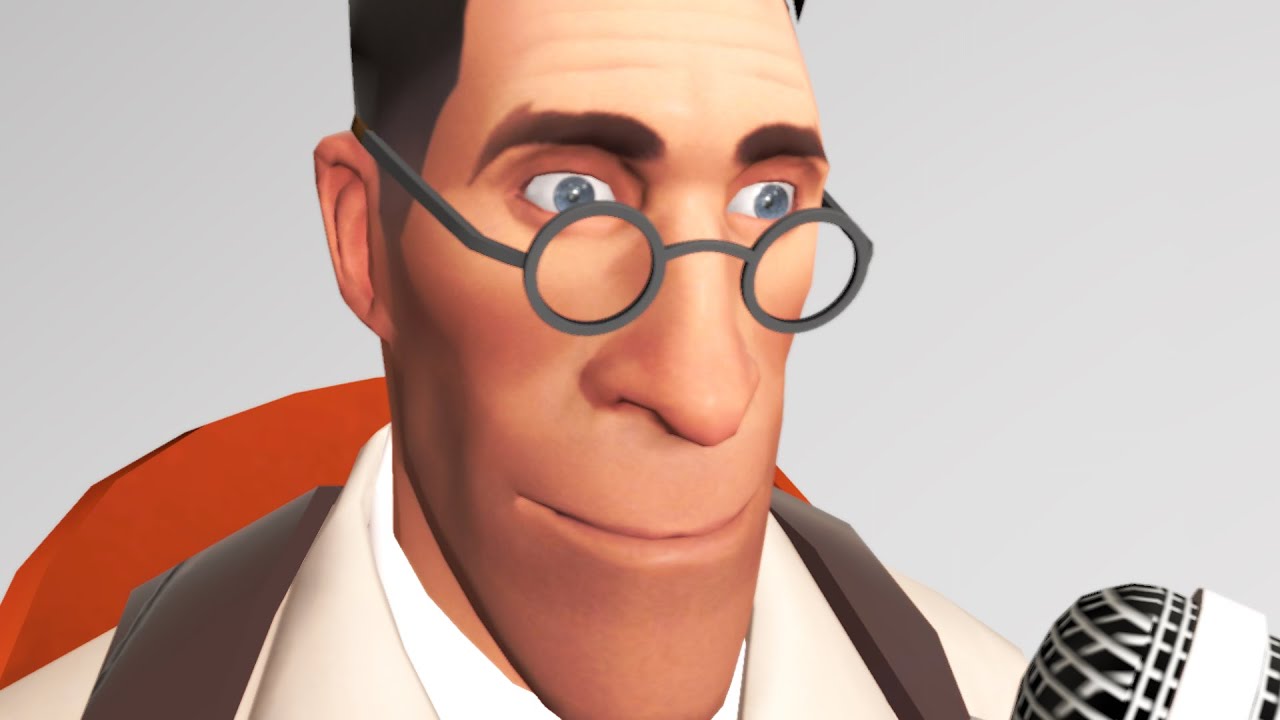 Medic plays TF2 for the first time - YouTube