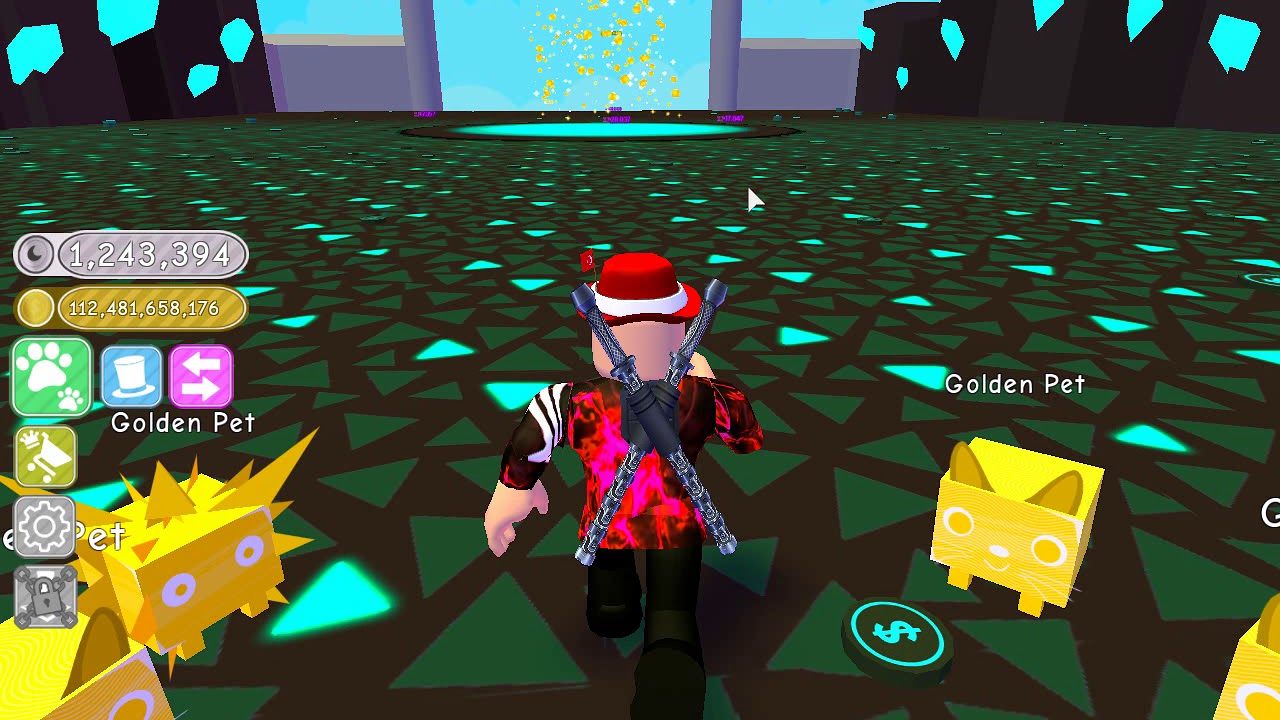 ROBLOX TA PETS SİMLATOR OYNADIM 2019 - YouTube