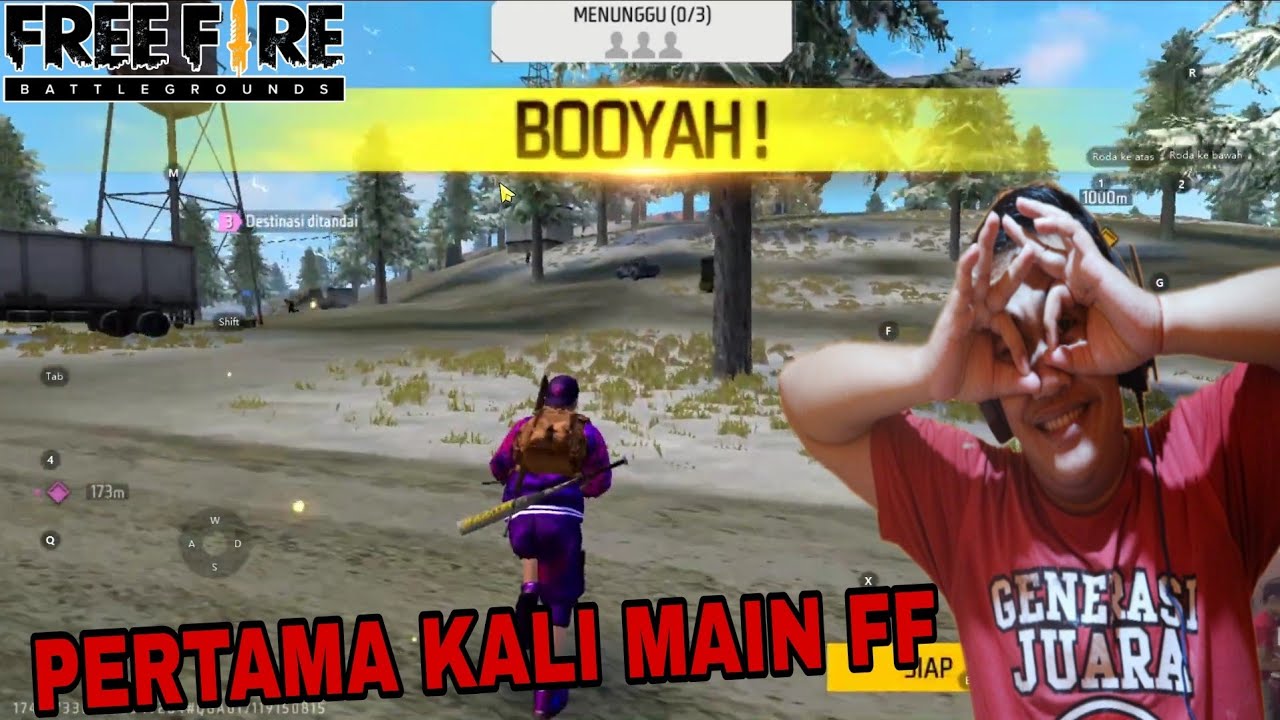 Pertama Kali Main Epep Di Temenin Para Bocil - Free Fire INDONESIA ...